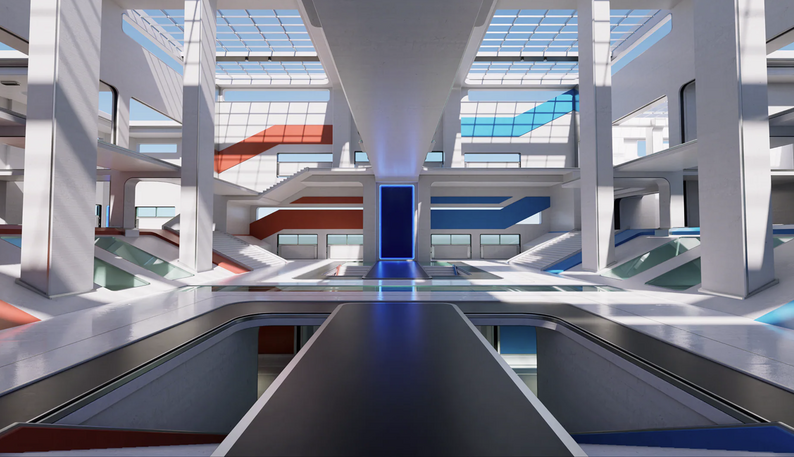 Lyra : Unreal Engine 5 Project by FishTank Studios