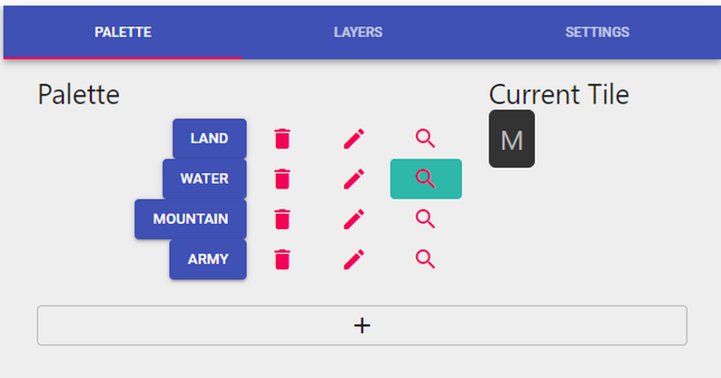 ASCII Map Maker by Classicwook