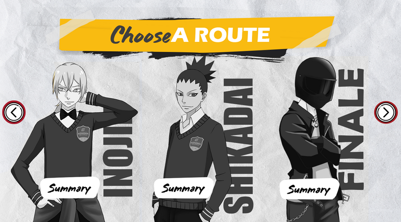 TroubleMaker Memories [ENG] by Kuromichi