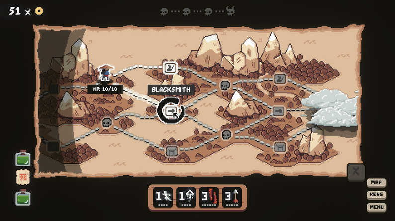 Shogun Showdown - Alpha by Roboatino