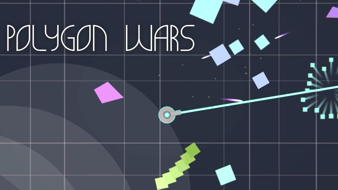 Polygon Wars by QuazyWazzy