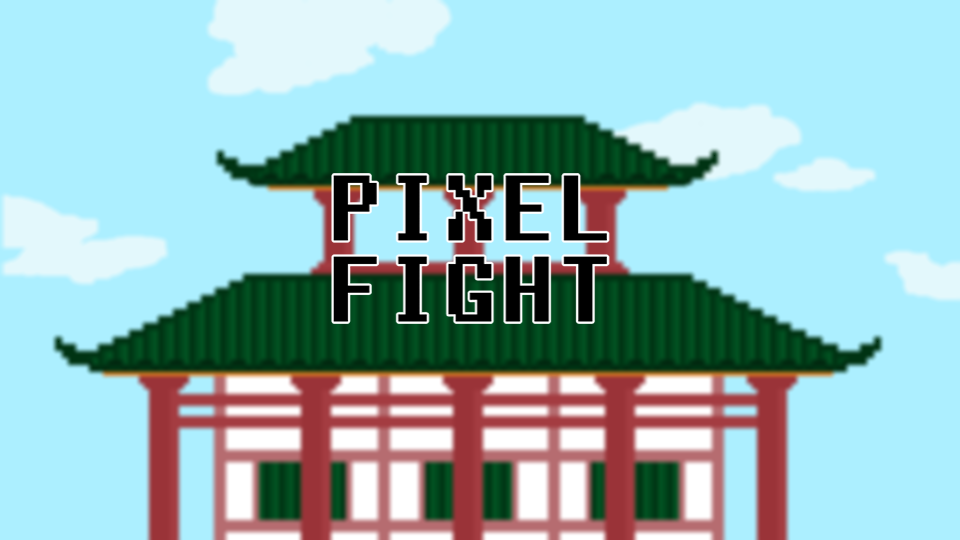 Pixel Fight by PlayFreak