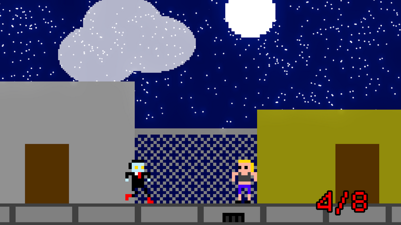 Hello, fellow humans! by Polanski