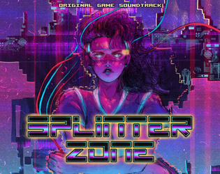 Splinter Zone OST by Svetlana Tovarisch