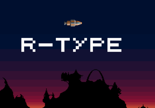 R-Type exercice by Florence Dawagne