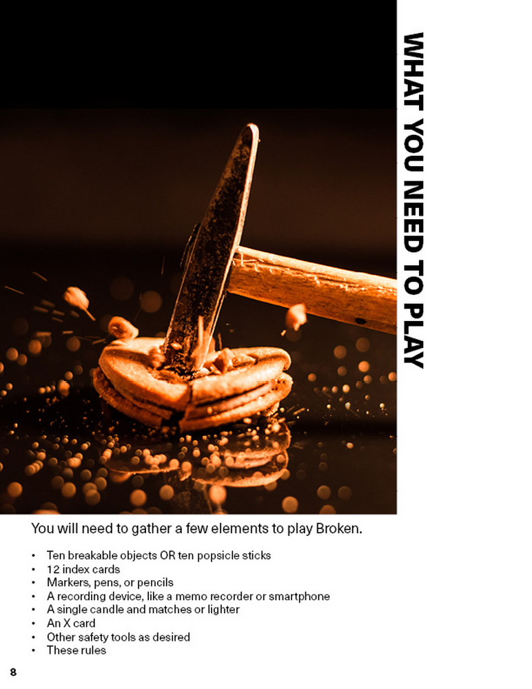 Broken: a Tragic Romance Game by ThatGamerPriest