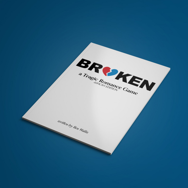 Broken: a Tragic Romance Game by ThatGamerPriest