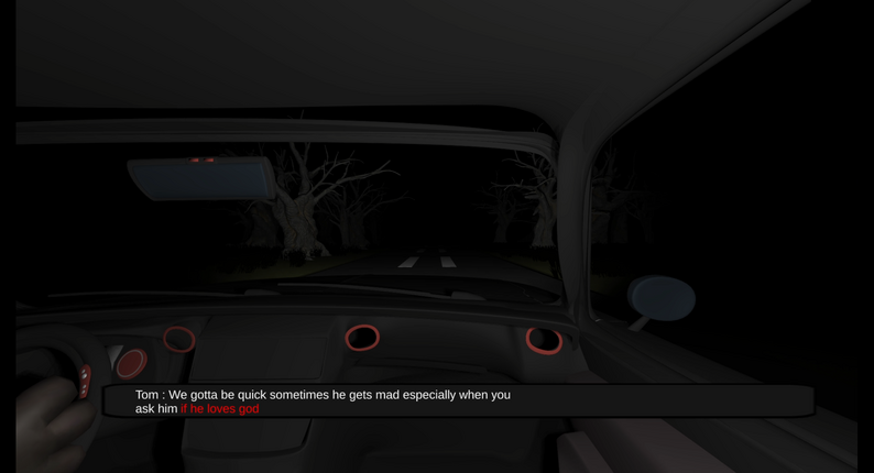 HORROR TALKING BEN by Mexsh Games