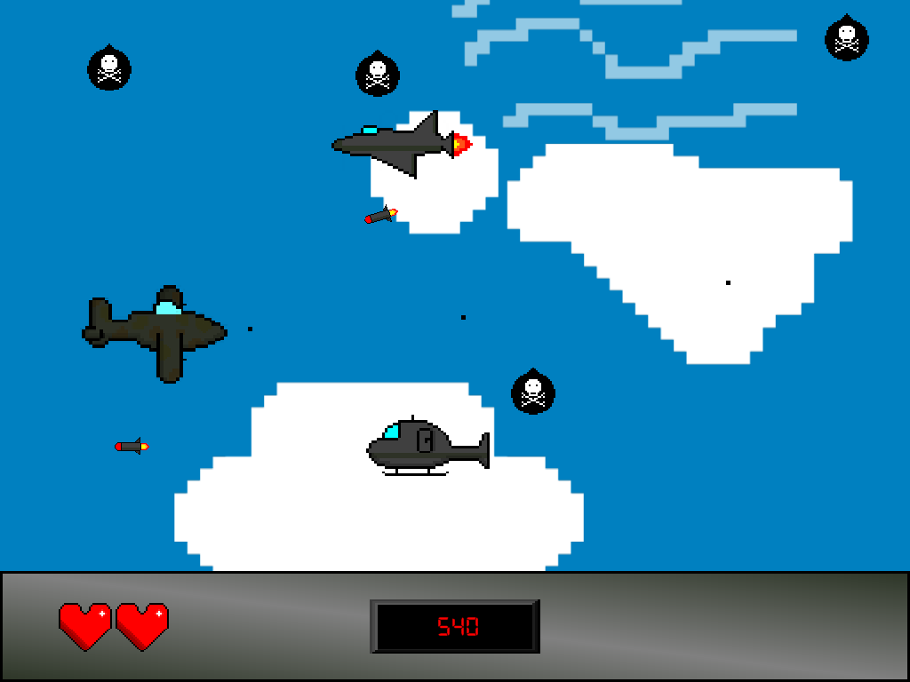 Dog Fight by CoconutBonce Games