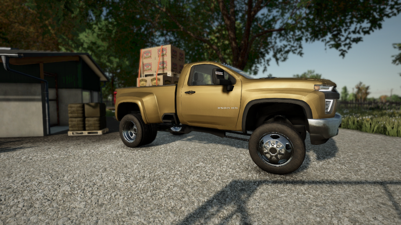 FS22_Tobacco Production by Newell_Gaming