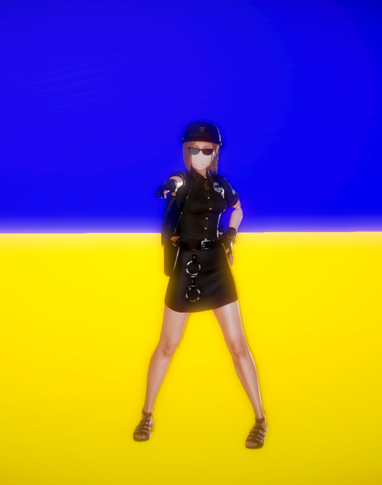 Ukrainian Strip by JerJoh