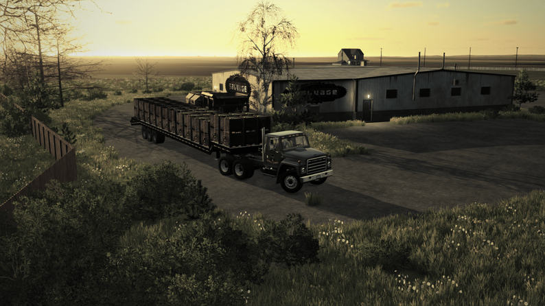 FS22 Scrap Metal Processing by Newell_Gaming