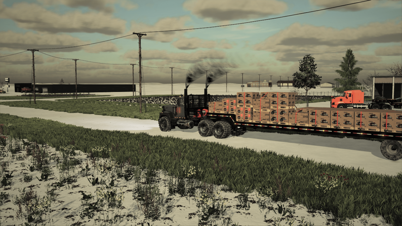 FS22 Scrap Metal Processing by Newell_Gaming