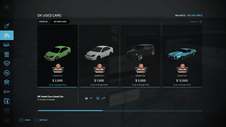 FS22 Scrap Metal Processing by Newell_Gaming