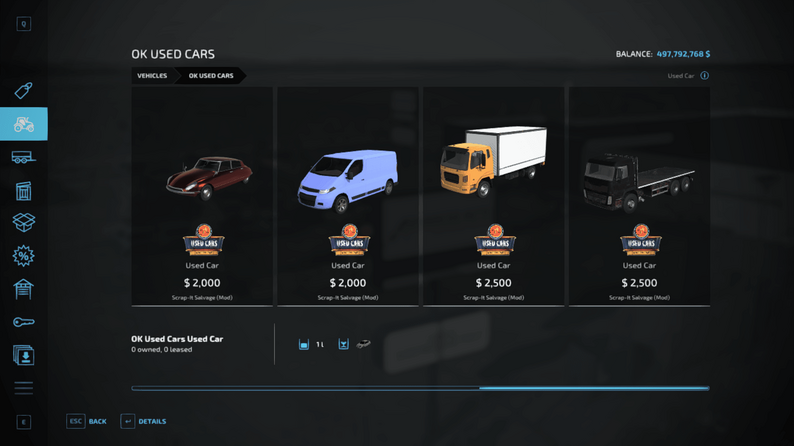 FS22 Scrap Metal Processing by Newell_Gaming