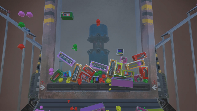 Toy Breakout by Rhys Wittingslow