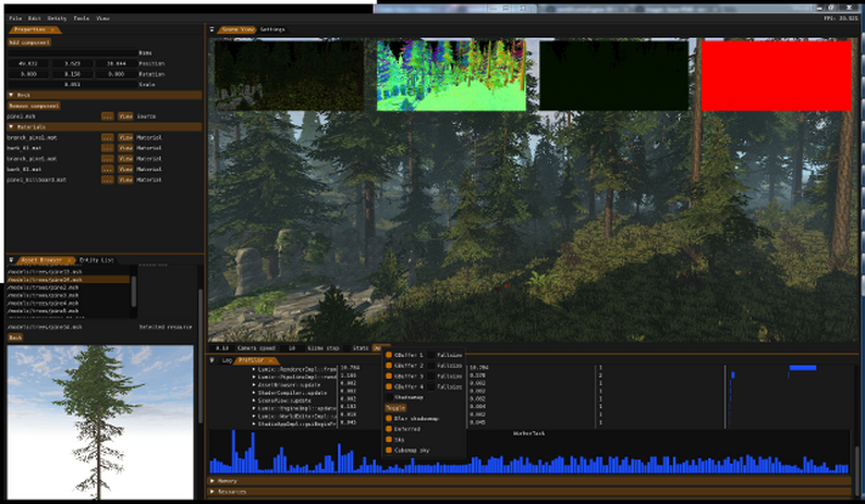 Lumix Engine by mikulas.florek