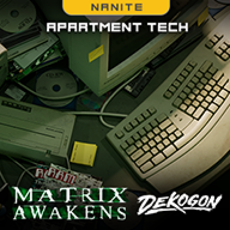The Matrix Awakens Demo : An Unreal Engine 5.4 Experience for PC by ...