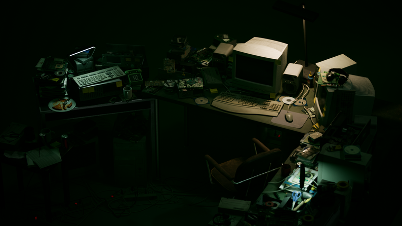 The Matrix Awakens Demo : An Unreal Engine 5.4 Experience for PC by ...