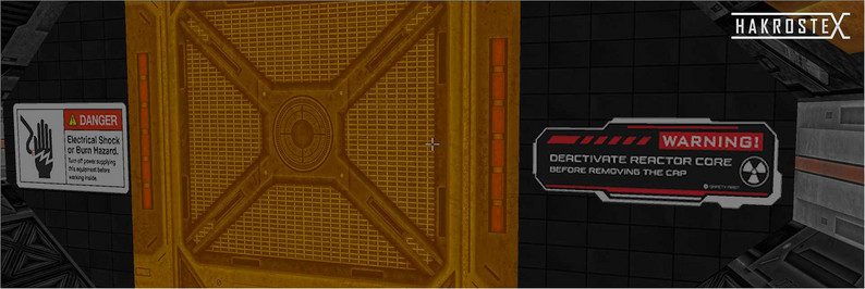 HakrosTex (Textures pack for classic Doom) by Hakros Interactive