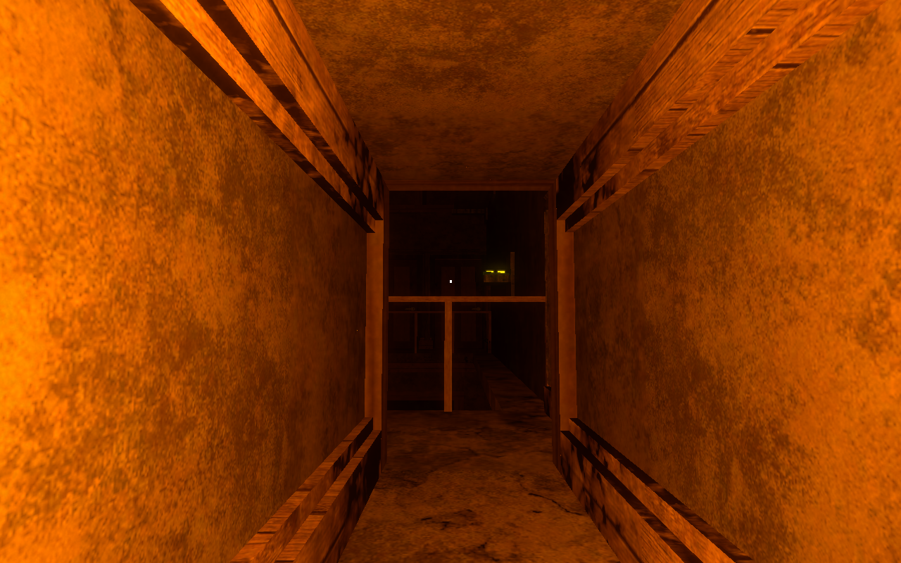 Bloody Mary - Scary Horror Game With Red Creature by GameDevMkss