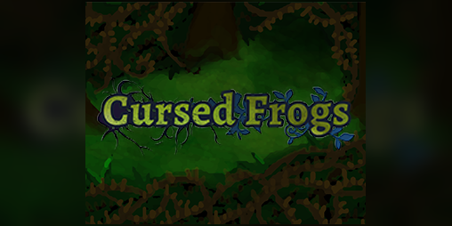 Cursed Frogs by Frogs Team