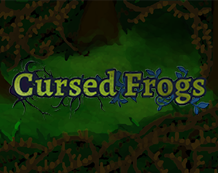 Cursed Frogs by Frogs Team