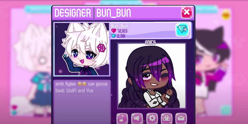 Gacha Rpg by kawaiches