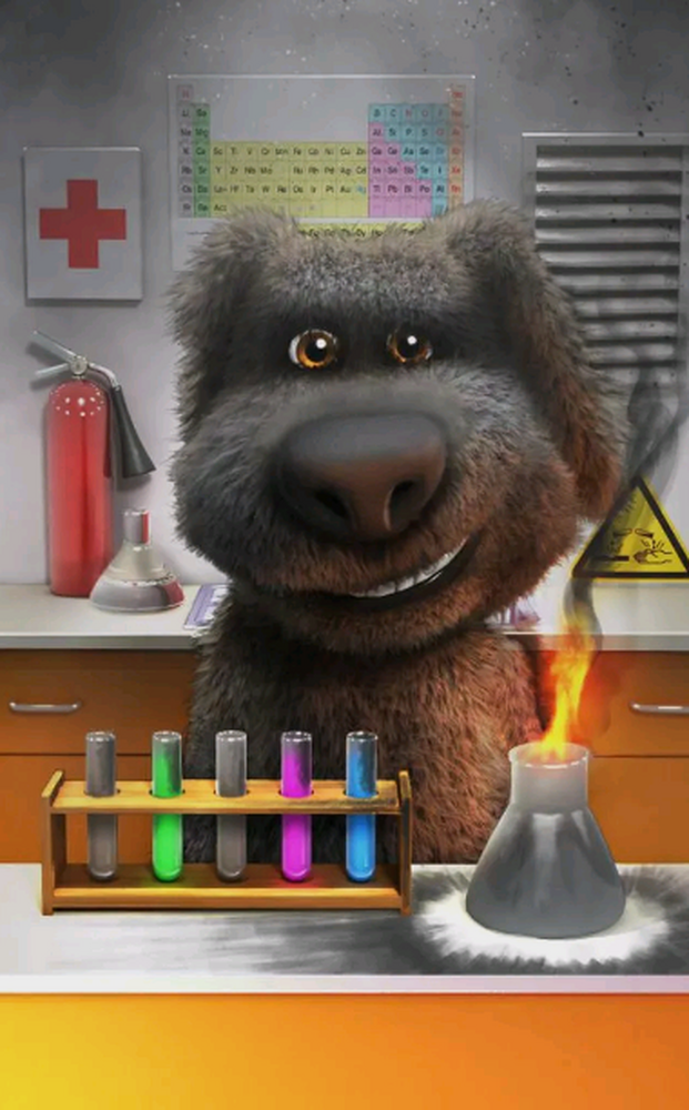 Talking Ben by Pixelyy