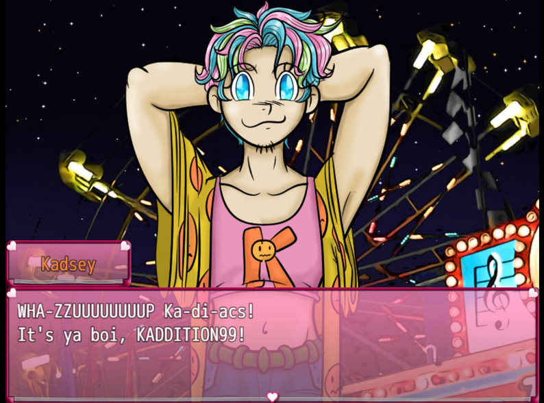 Picture Perfect Boyfriend: REBOOT by Espoir Du Vide