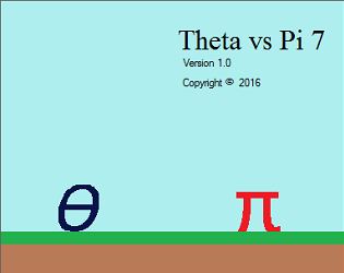 Theta vs Pi 7 by Theta and Pi Software