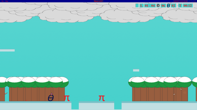 Theta vs Pi 7 by Theta and Pi Software