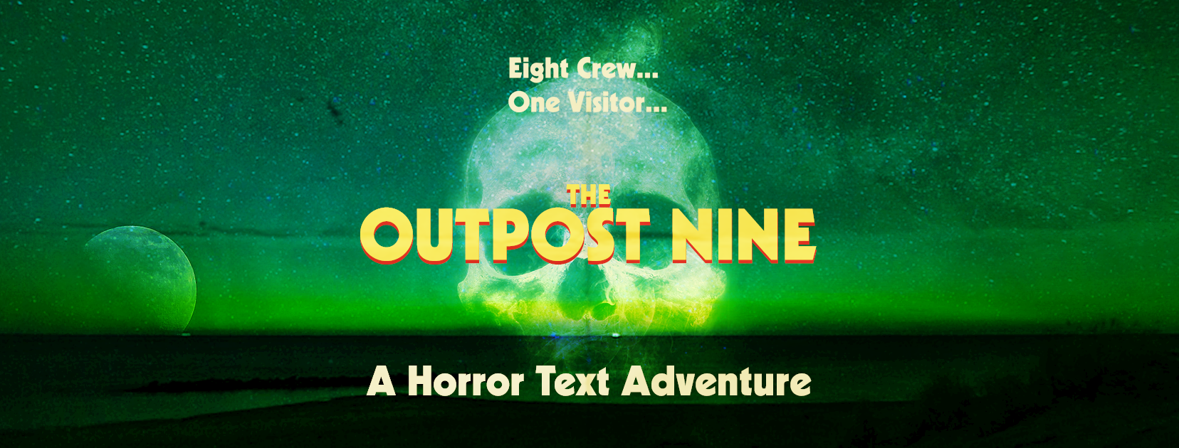 The Outpost Nine by benjybates