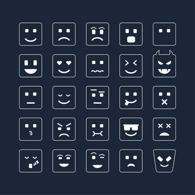 450 clean and minimal game Icon ultimate pack by SunGraphica