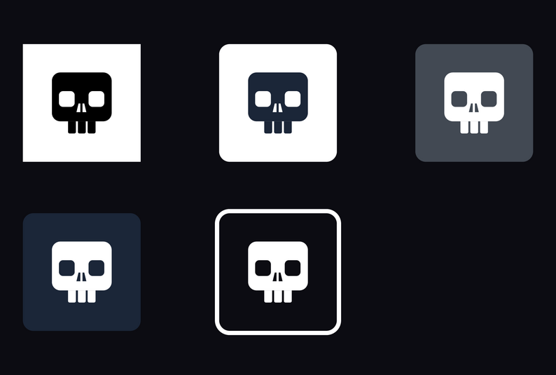 450 clean and minimal game Icon ultimate pack by SunGraphica