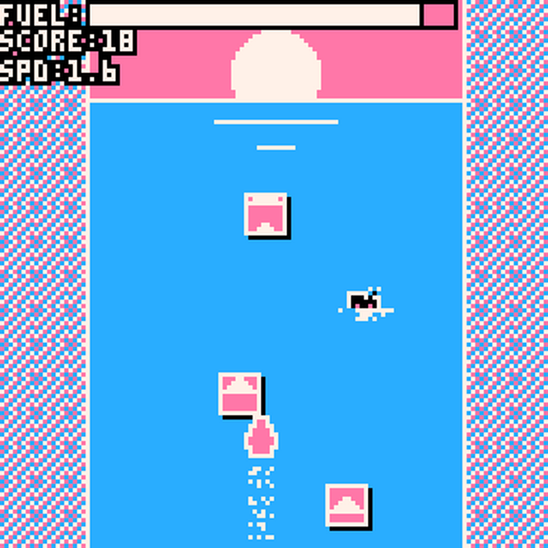 CGA Race! by Sean McColgan