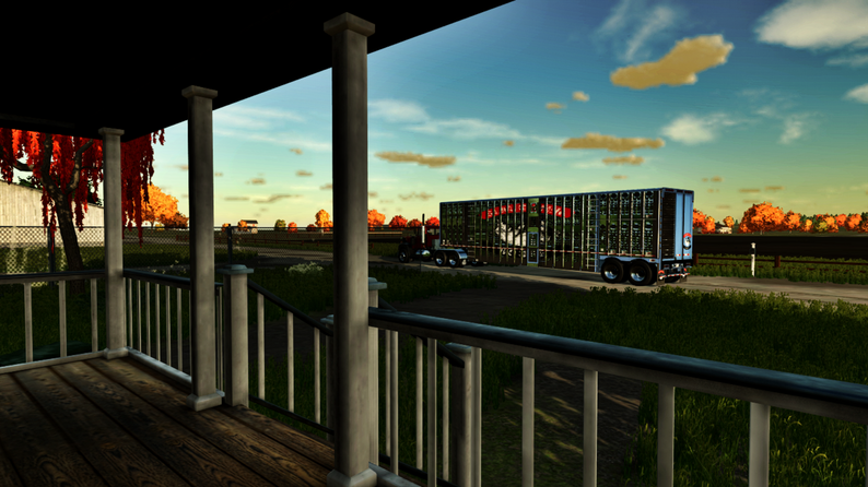 FS22 Butcher and Bootmaker by Newell_Gaming