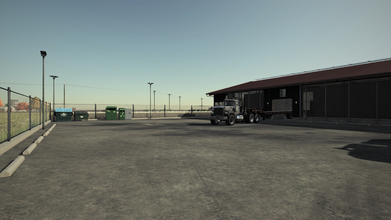 FS22 Butcher and Bootmaker by Newell_Gaming