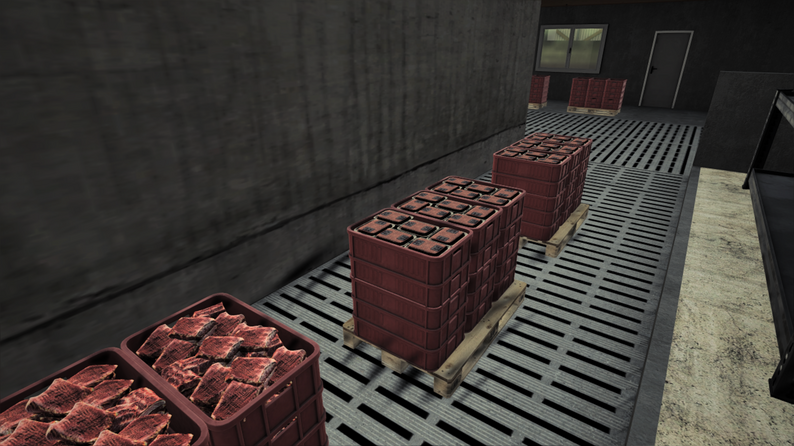 FS22 Butcher and Bootmaker by Newell_Gaming