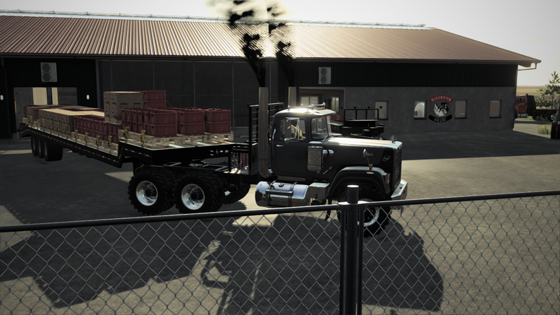 FS22 Butcher and Bootmaker by Newell_Gaming