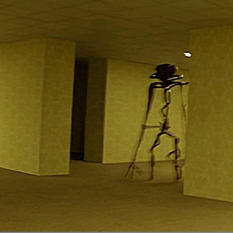 back rooms the video game by Ayden games