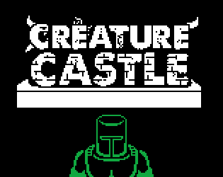 Creature Castle by Jasozz