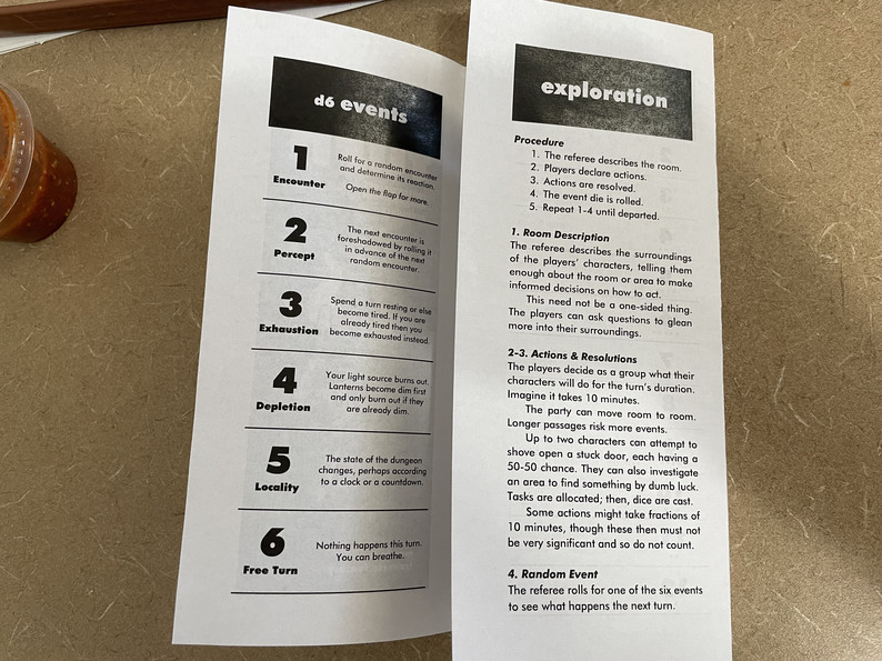 TURN by Traverse Fantasy