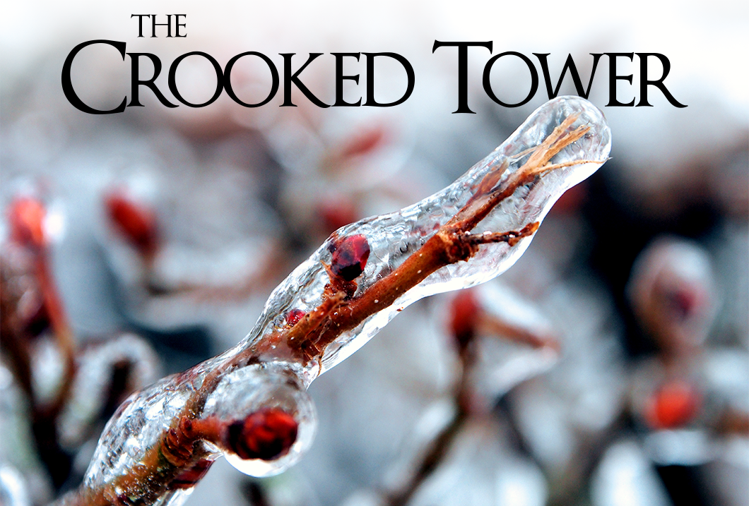 The Crooked Tower by Robotticelli