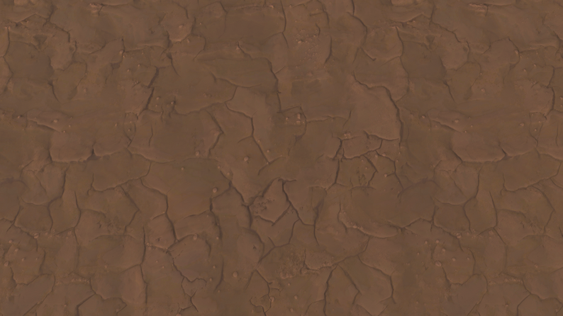 Stylized Textures - Vol 2 - Dirt by oleekconder