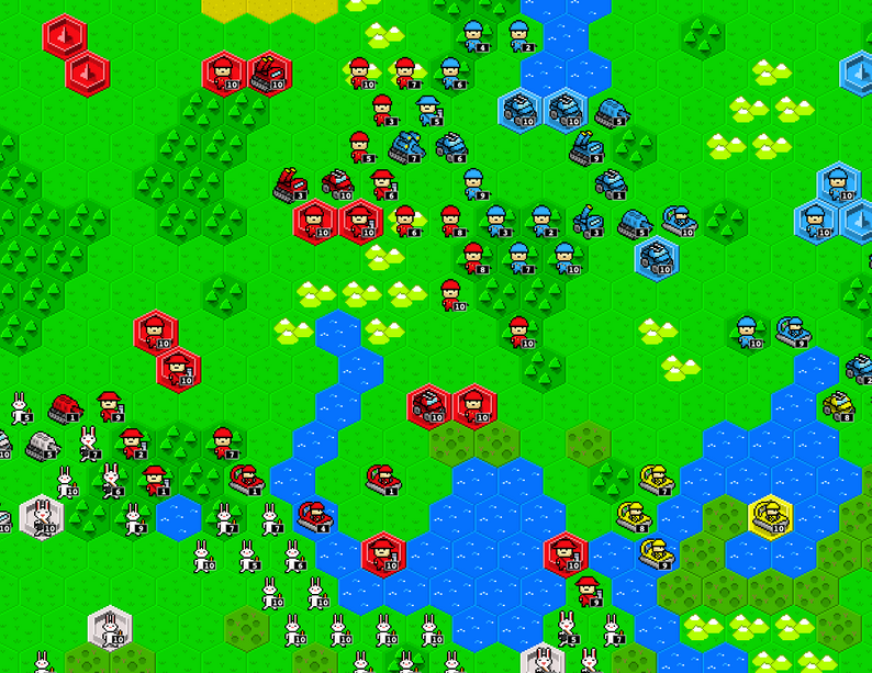 Tiny Attack by TinyAttack