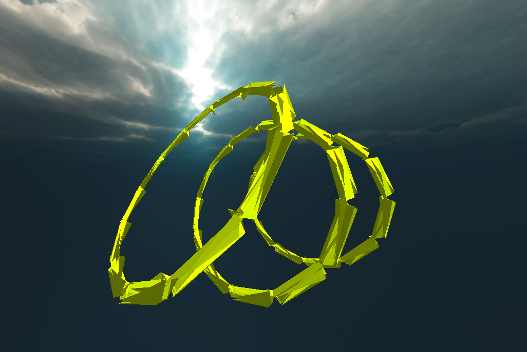 Ring Flight by esdin