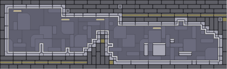 Laboratory Tileset V1 by OleTeras