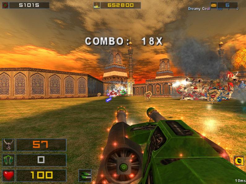 Advanced Multiplayer Mod (2017) by Dreamy Cecil