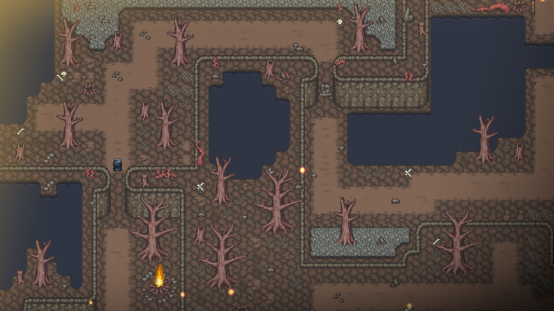 Soulsborne Play Test v4 by JacobyJones